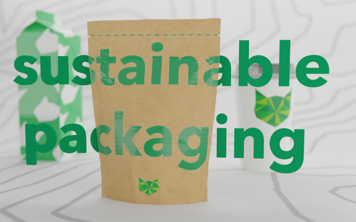 Sustainable Packaging - Wie nachhaltige Verpackungen die Umwelt ...